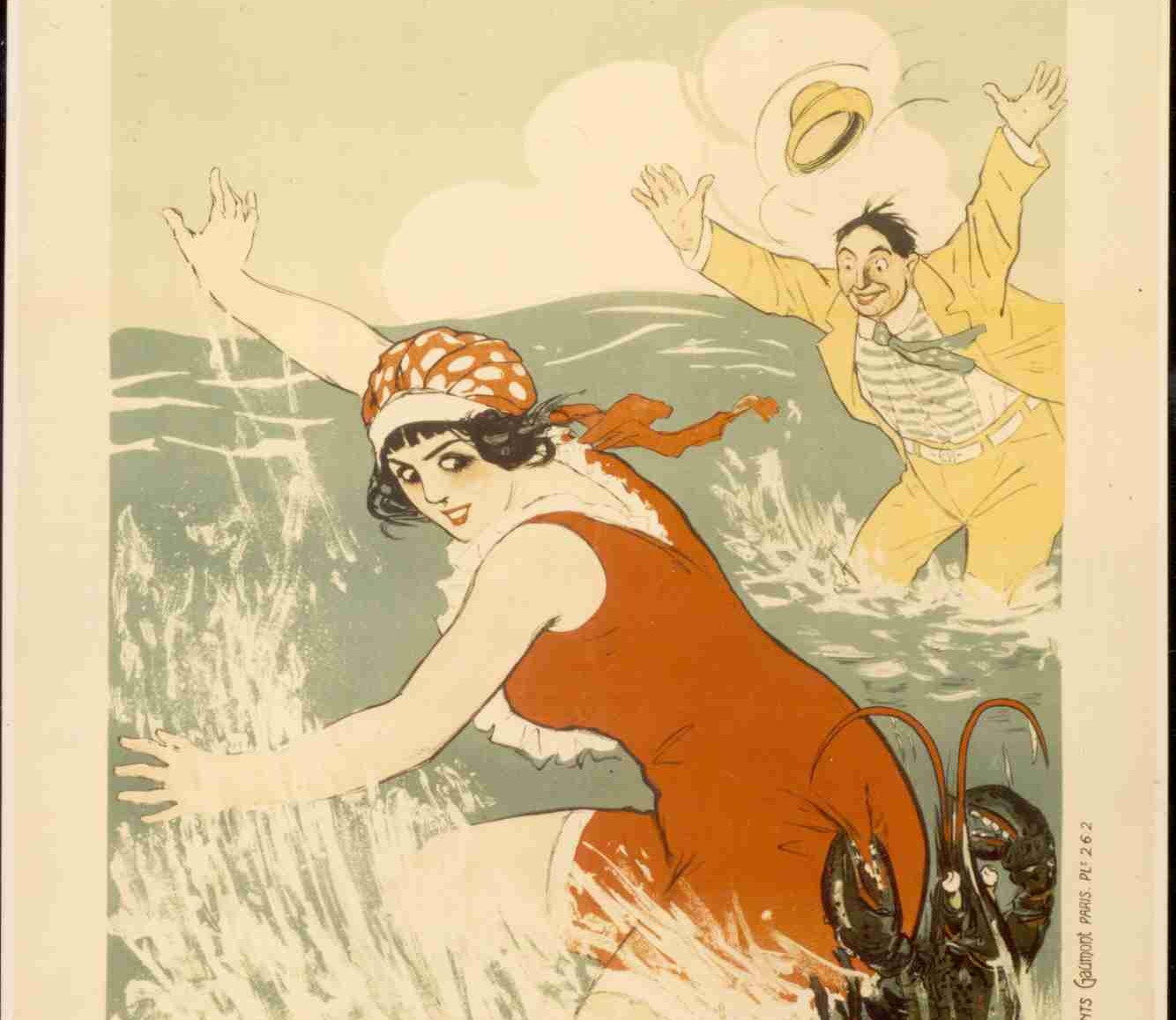 LE HOMARD – Festival Il Cinema Ritrovato | Bologna, June 20-28