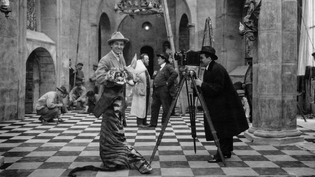 AU SECOURS! – Festival Il Cinema Ritrovato | Bologna, June 20-28